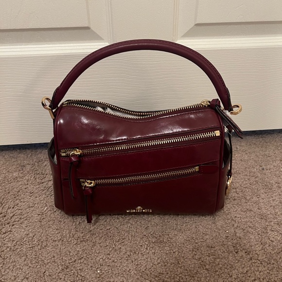 Michael Kors | Bags | Nwt Mk Maroon Purse | Poshmark